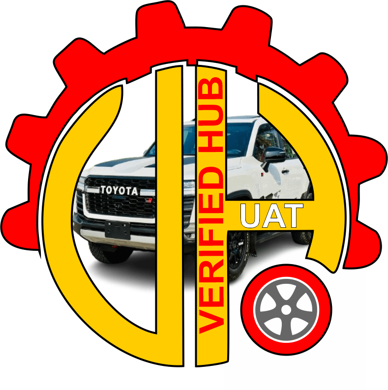 Verified Hub Used Automobile Trading LLC New Used Trading LLC